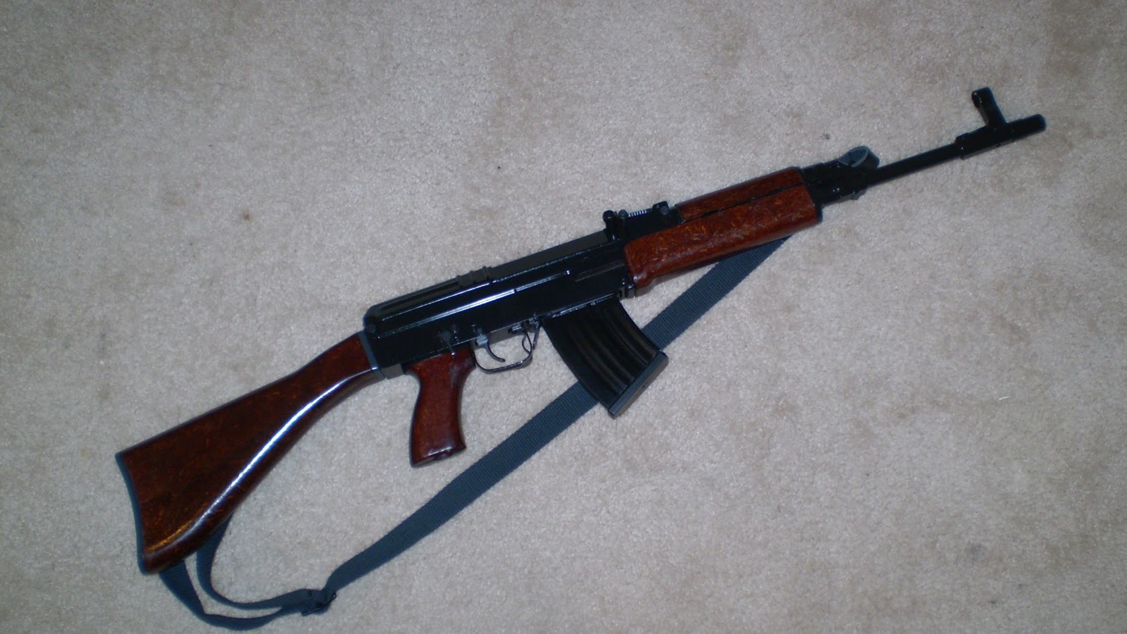 196,800 Revolutions Per Minute: How to remove and replace your Vz. 58's ...