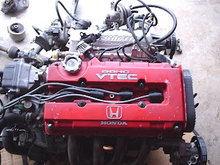 Modified Carz and Bikes...: B18 ENGINE..