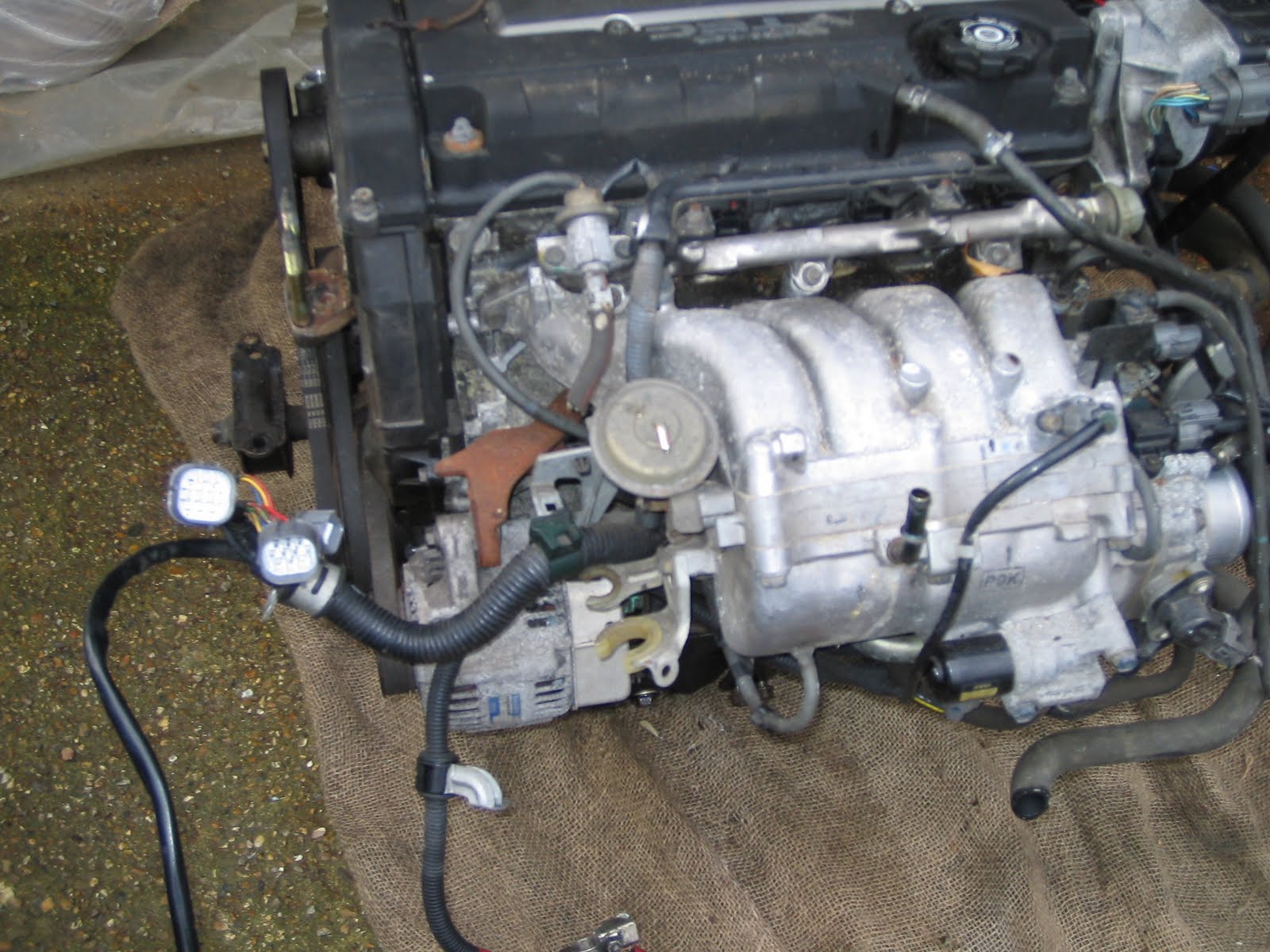 Modified Carz and Bikes...: B18 ENGINE..