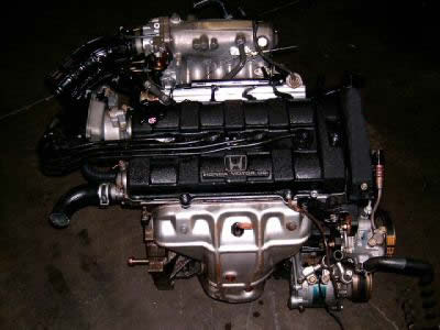 Modified Carz and Bikes...: B18 ENGINE..