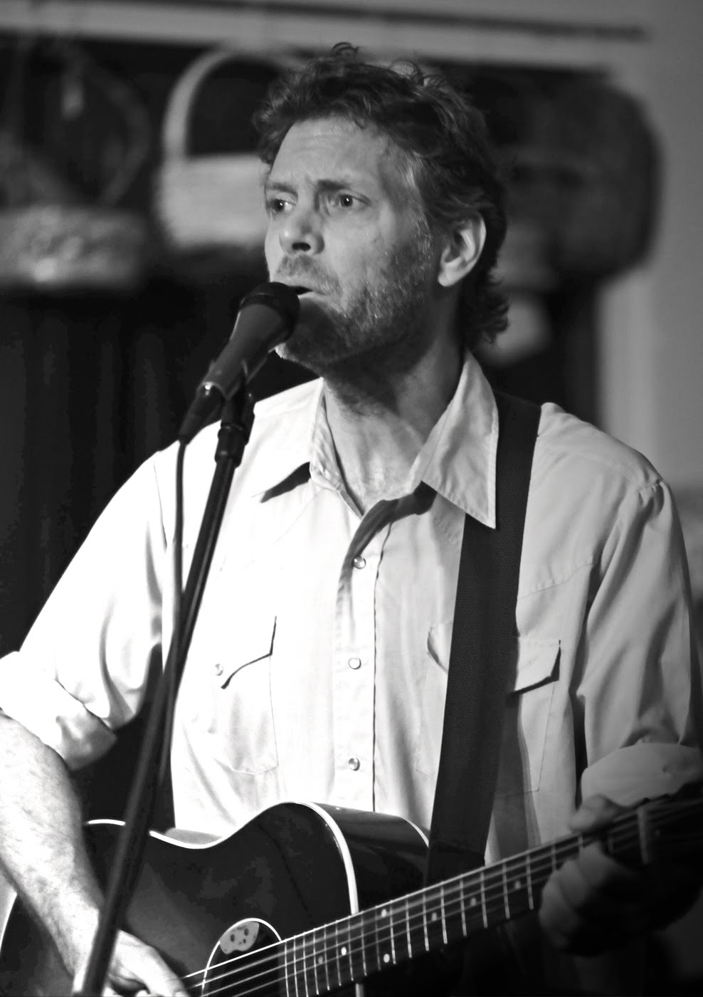 The Vital Muse: Rod Picott and Amanda Shires - Photos and Review