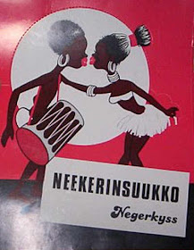 Zulublogi: Neekeri-aiheisia mainoksia