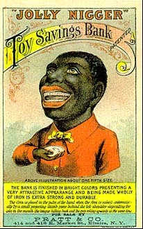 Zulublogi: Neekeri-aiheisia mainoksia 2