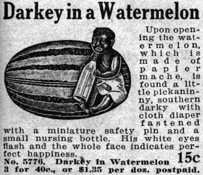 Zulublogi: Neekeri-aiheisia mainoksia 2