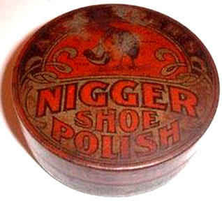 Zulublogi: Neekeri-aiheisia mainoksia 4