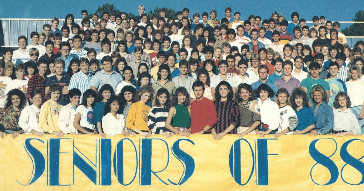 aaronwilson.org: Sheridan Class of 1988