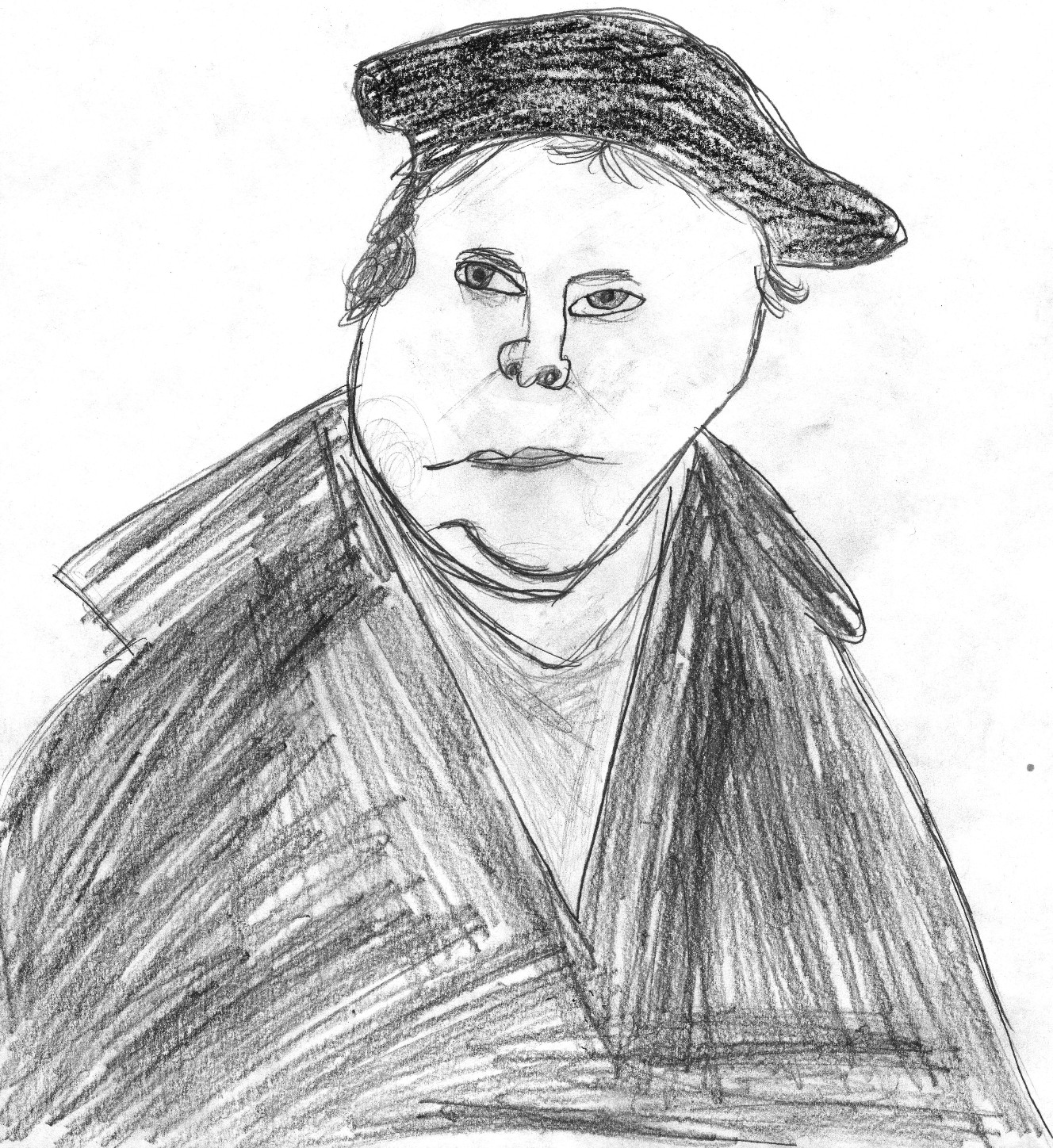 Aaron Job Draws: Reformation Celebration