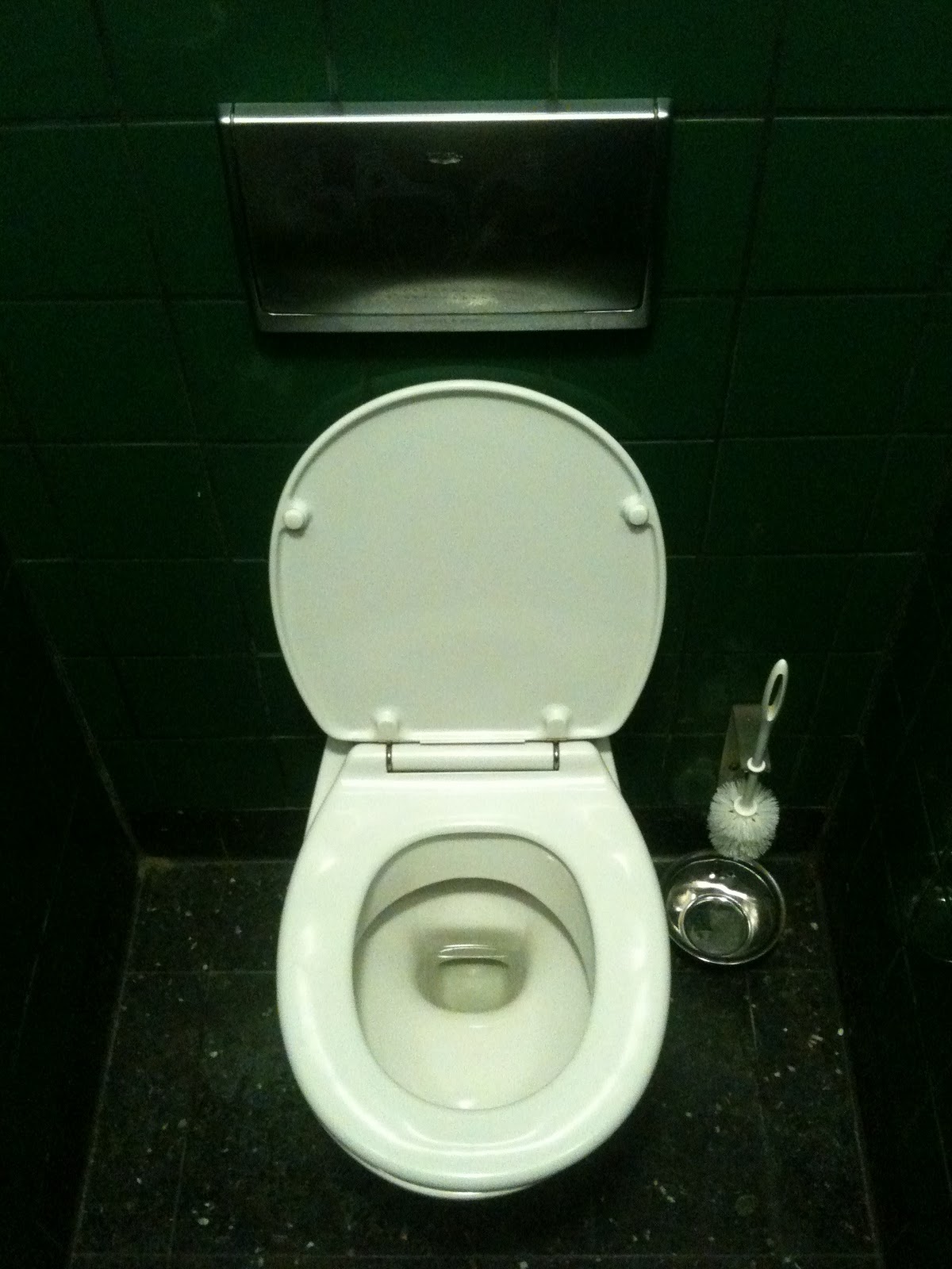 Der Toiletten-Report von DasKlo.net: November 28, 2010