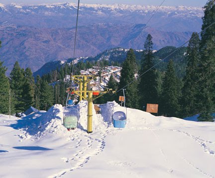 MURREE TOURISM: MURREE