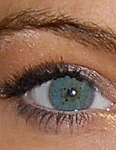 Optometry: Lindsay Lohan's Green Eyes.