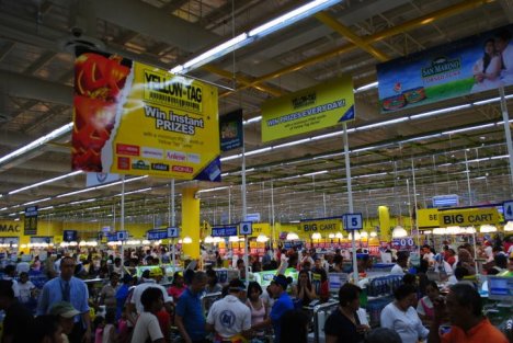Cagayan de Oro | The City of Golden Friendship: Savemore Market Opens ...