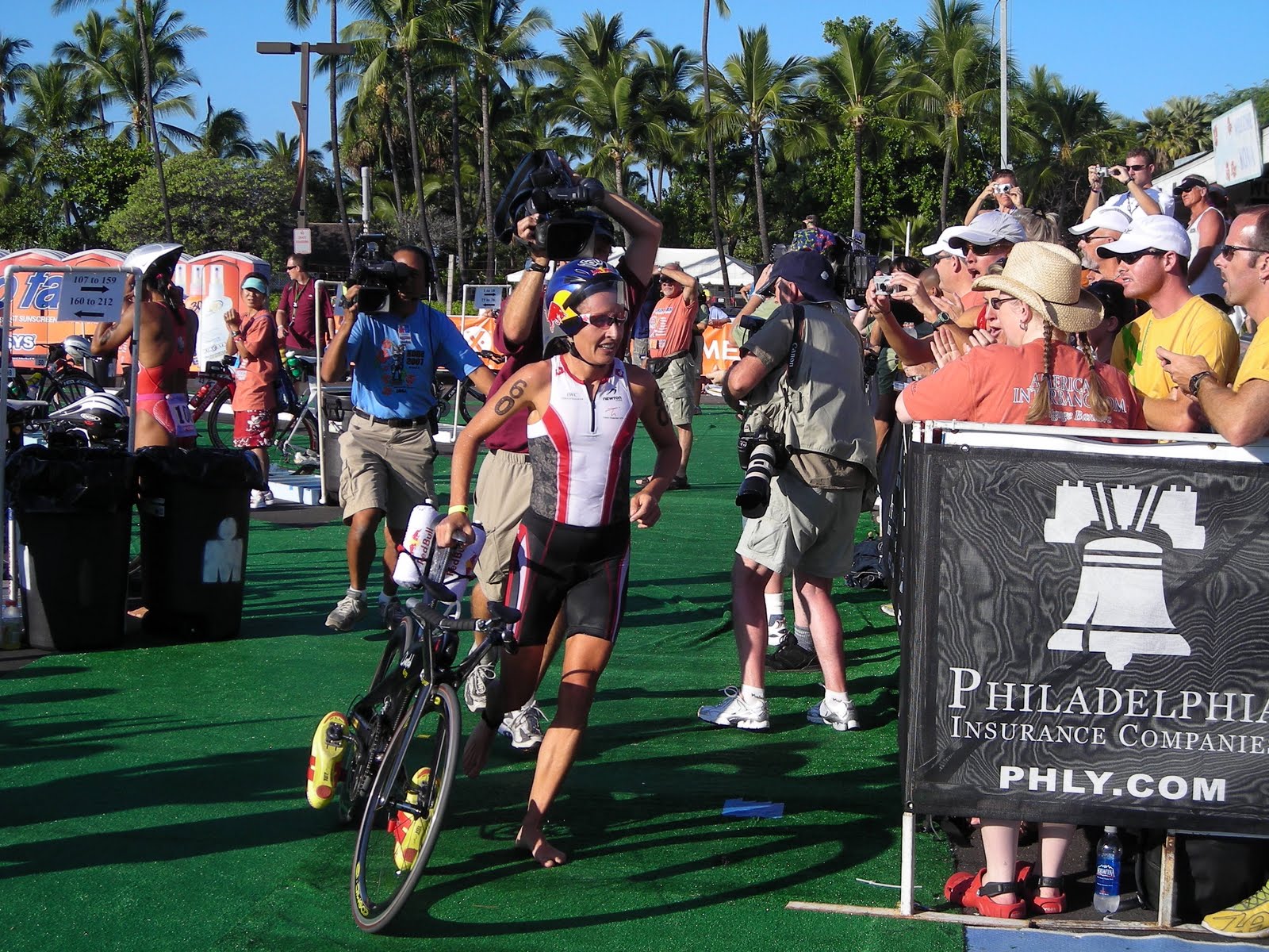 Should Triathletes Donate Blood? Sure. by John Post, MD | Rock Star ...