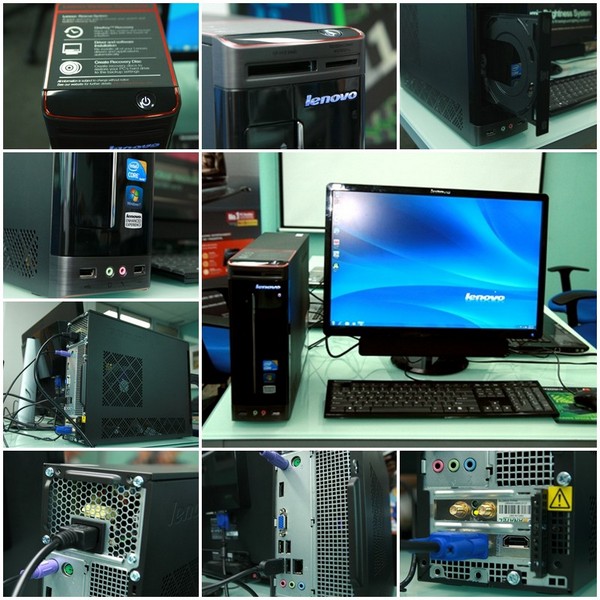 Spesifikasi Lenovo H320 Desktop | blog-warta.blogspot.com