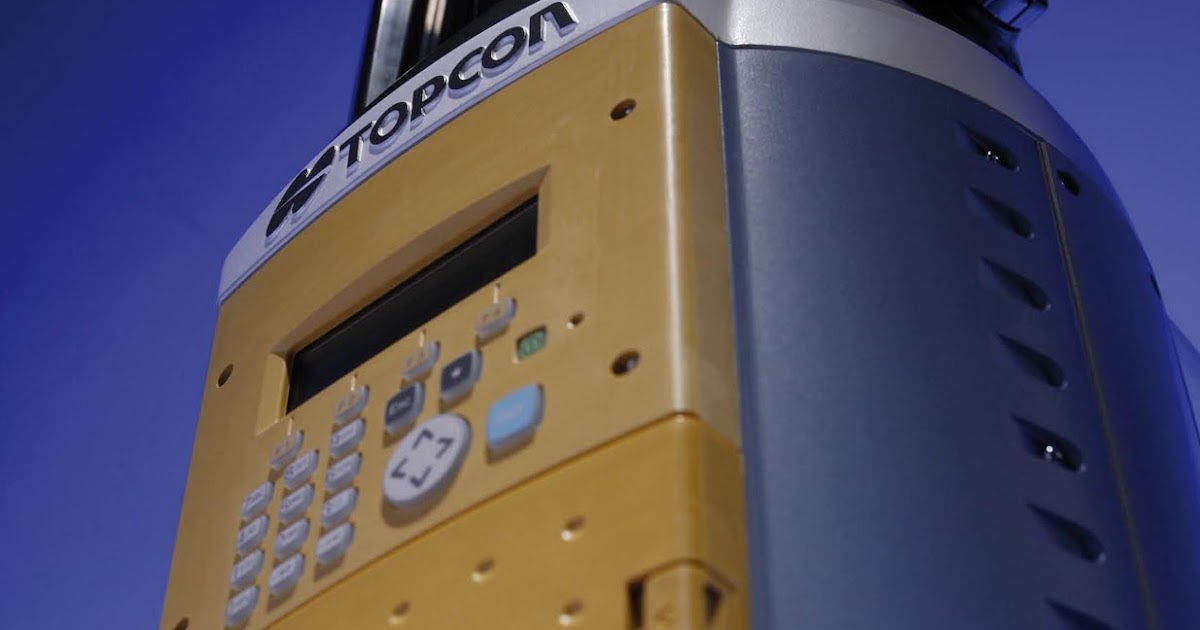 TOPOGRAFÍA CON SCANNER TERRESTRE: TOPCON PIONERO EN LA VANGUARDIA ...