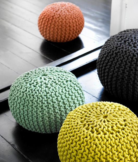 Clever Infusion: Pouf!