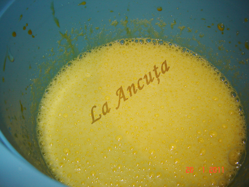 Budinca de paste cu lapte si cascaval – La Ancuta