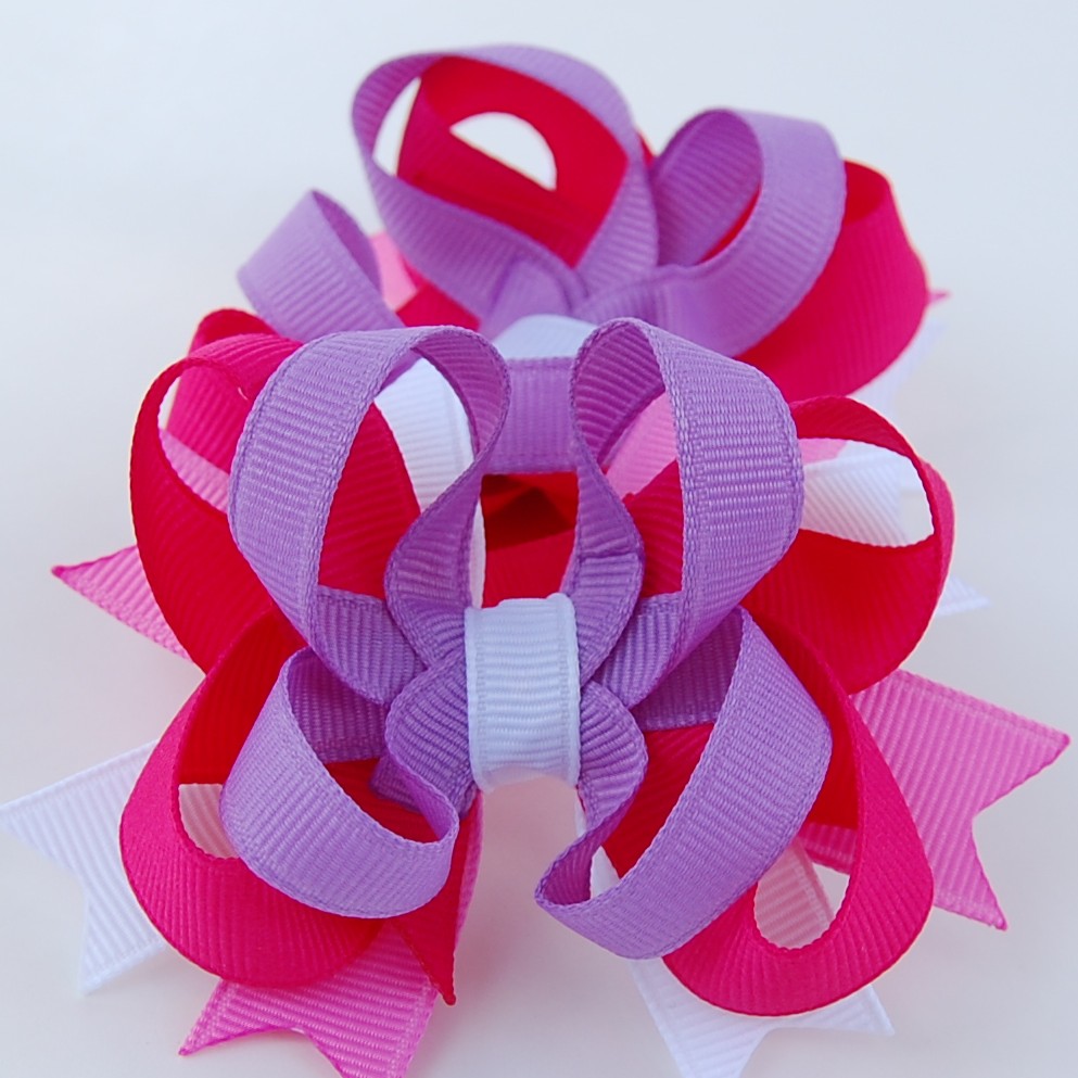Marie D's Bows: Introducing - Another "Little Sister" Bow