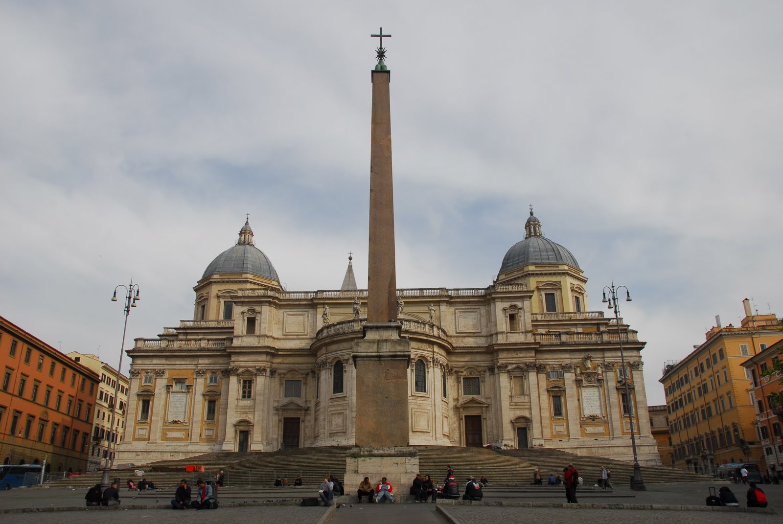 Las fotos pasan...: SANTA MARIA LA MAYOR , ROMA