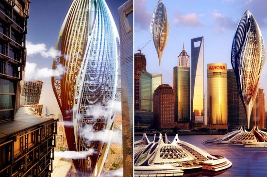 explore ur life on space: FUTURE Technology - 2030