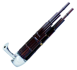 4U Band: Knowing Chinese Traditional Musical Instruments