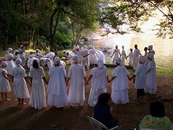 UMBANDA É O CAMINHO: A UMBANDA É O CAMINHO