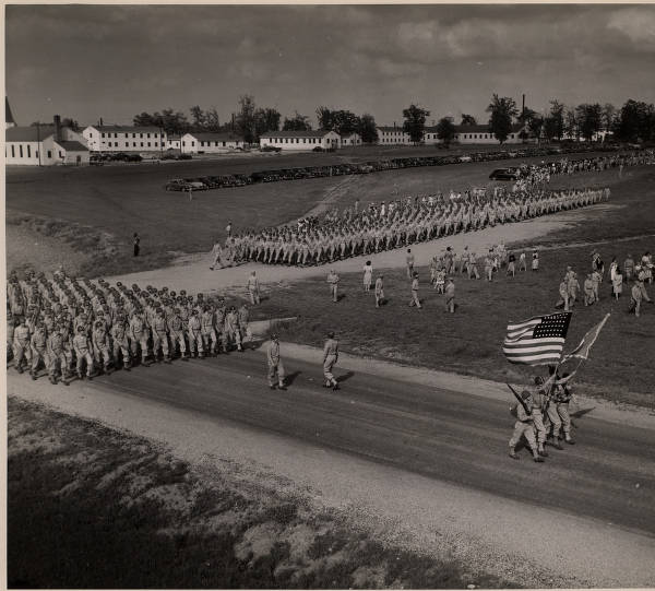 The Ozarkbahn: From Camp Crowder to Camp Swampy