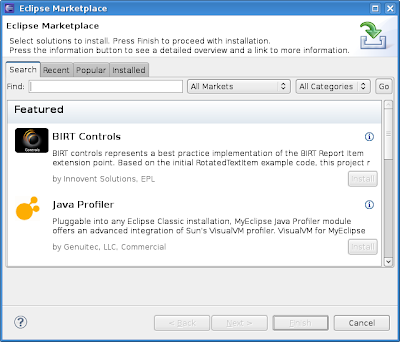 Balteus: Eclipse Helios e integración con SVN, Maven y Glassfish