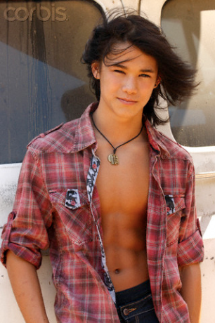BOOBOO STEWART LOVE: Old photoshoot by Rena Durham