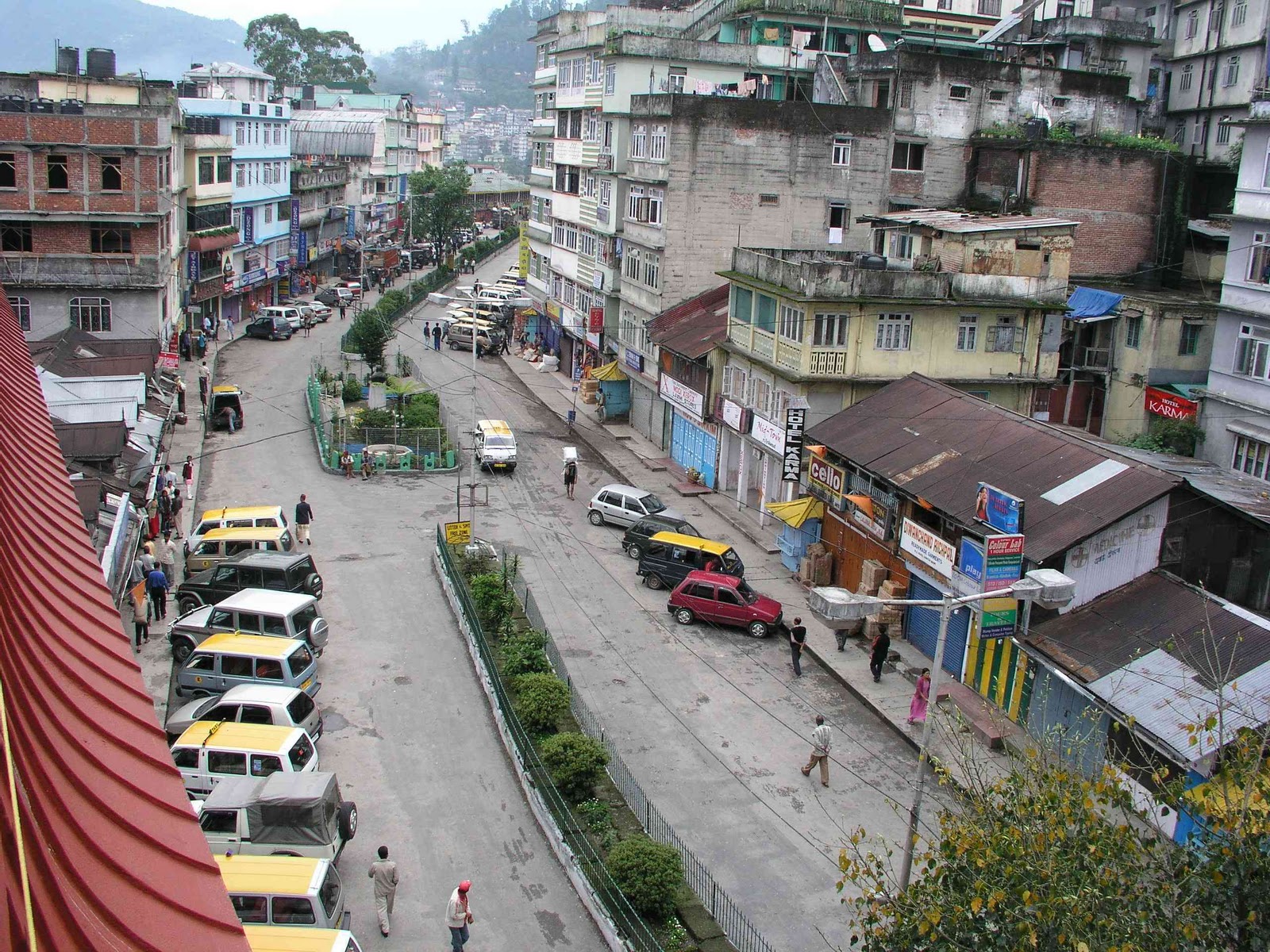 My India 5 GANGTOK my-india-5-gangtok
