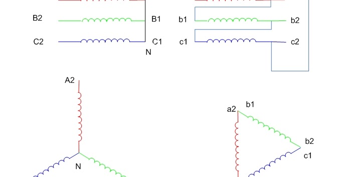 Electrical Systems Transformer Vector Groups