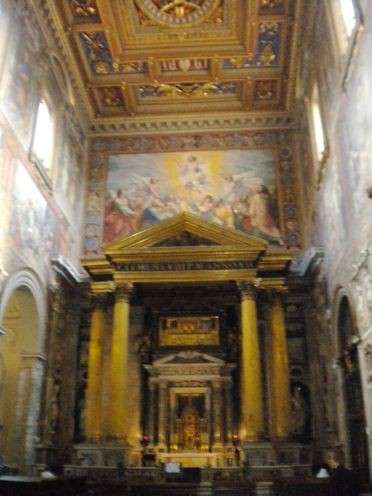 When In Rome: Tour of the First Roman Churches