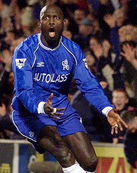 George Weah