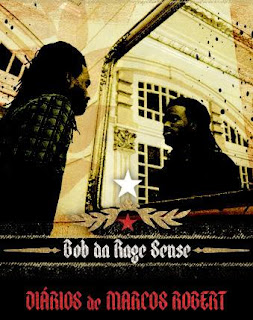 [CD] Bob da Rage Sense - Diários de Marcos Robert [2009] | AngoMúsicas
