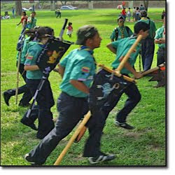 NotiScout: La Asociación de Scouts de Venezuela adopta el PSMM