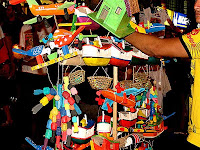 Artes de Miriti: História do Miriti