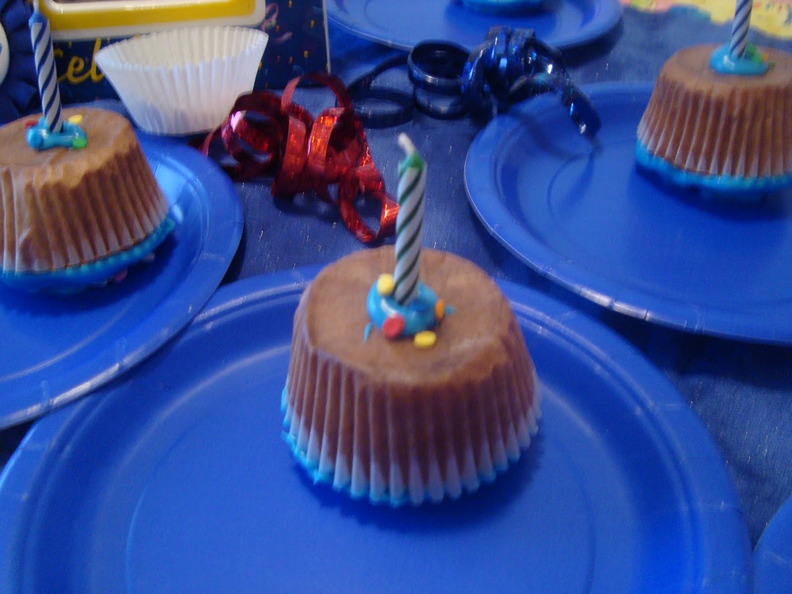 The Creative Homemaker: Backwards Birthday Party