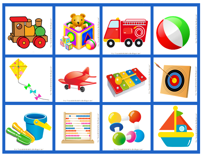 Juegos para preescolar, Loterias para niños, Tecnologia para niños