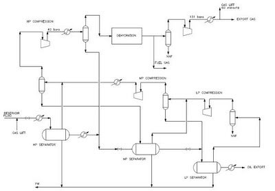 Oil And Gas Processing: Oil and Gas Processing (Gas Section)