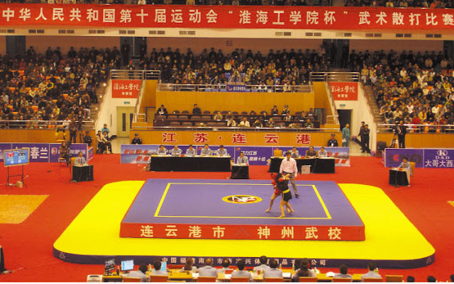 ARTES MARCIALES :::KUNG FU:::: ORIGEN Y SIGNIFICADO DEL SANDA O SANSHOU ...