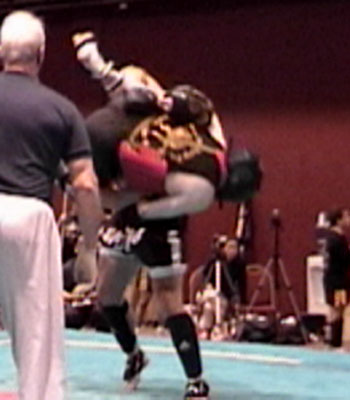 ARTES MARCIALES :::KUNG FU:::: ORIGEN Y SIGNIFICADO DEL SANDA O SANSHOU ...