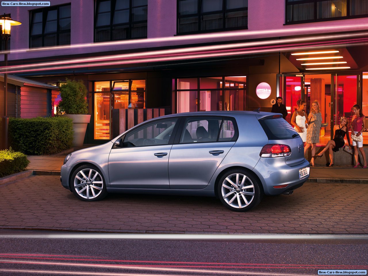 Volkswagen Golf (2009) - Best Car Blog: Volkswagen Golf (2009)