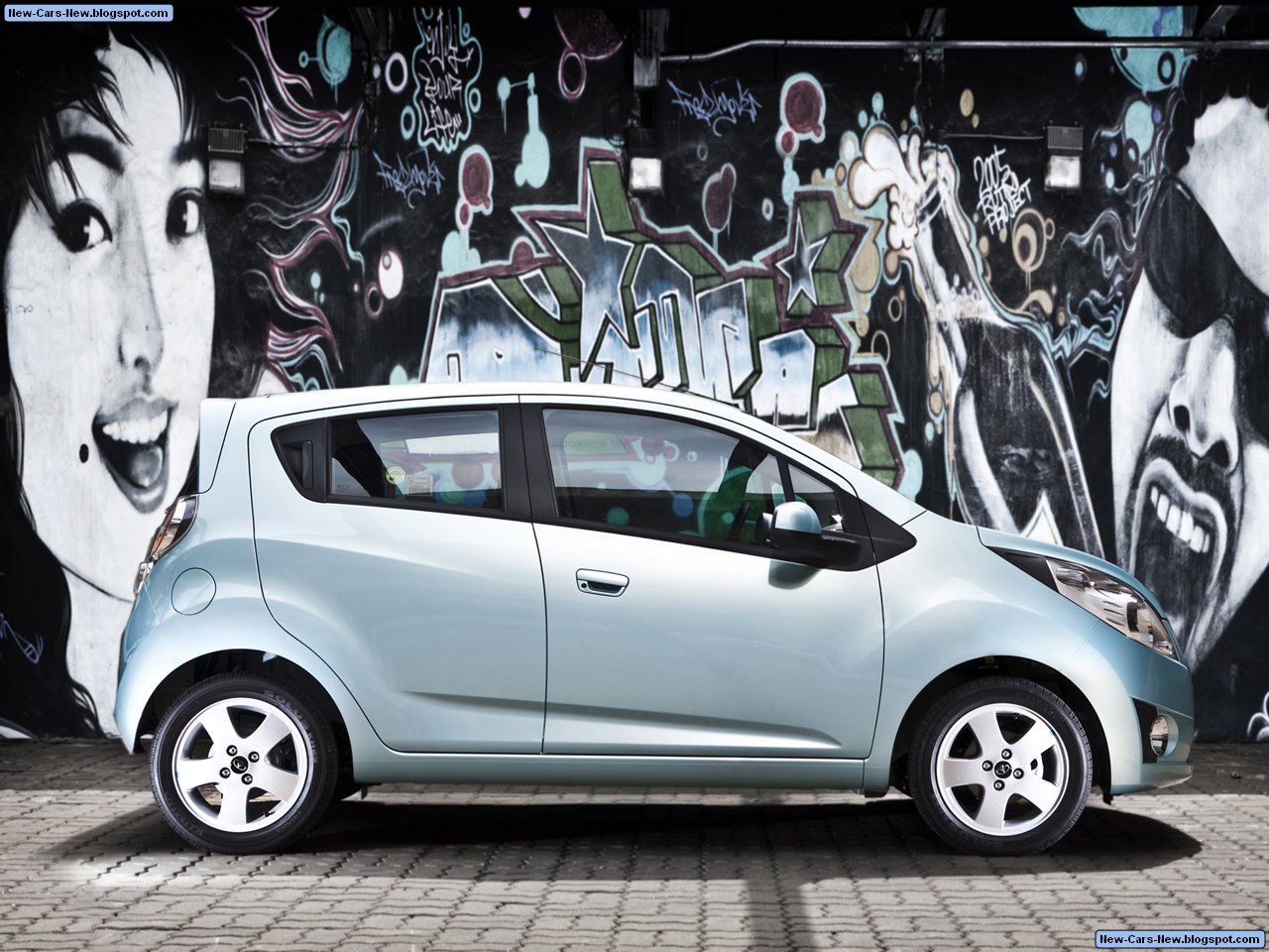 Daewoo Matiz Creative (2010)