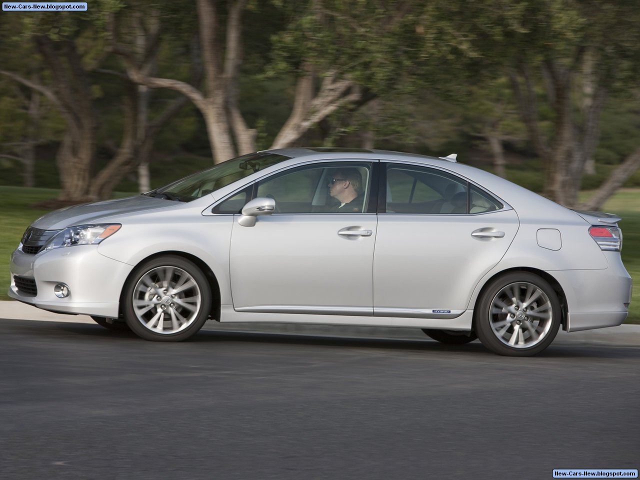 Lexus HS 250h (2010)