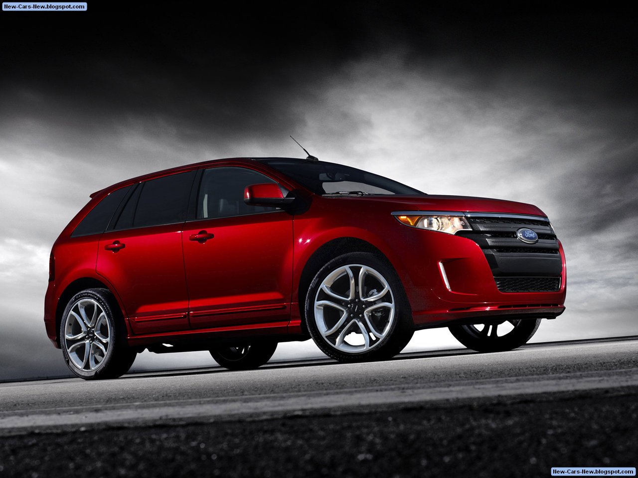 Ford Edge Sport (2011)