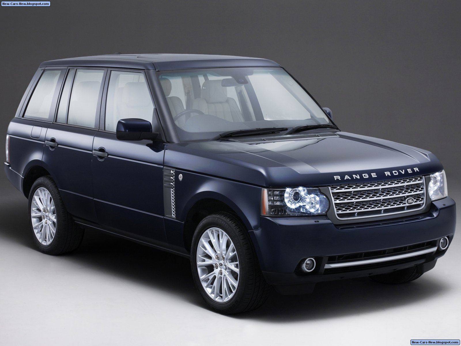 Land Rover Range Rover (2011) - Best Car Blog: Land Rover Range Rover ...