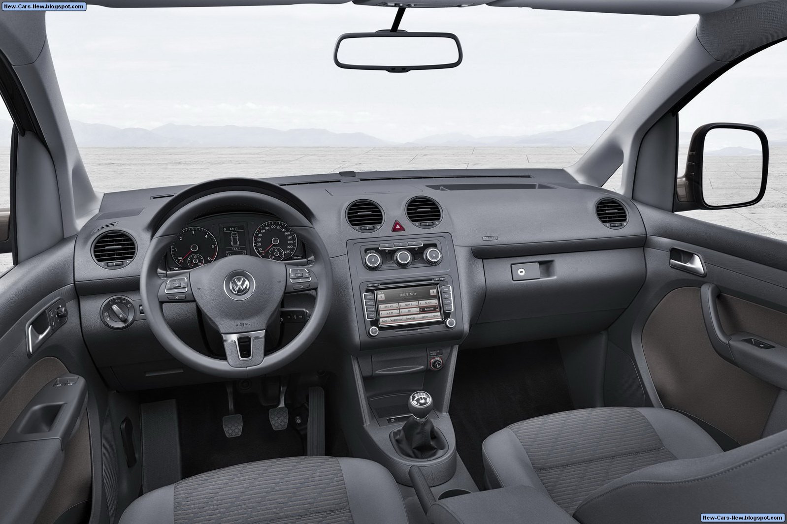 tuningcustomcar: vw caddy 2011