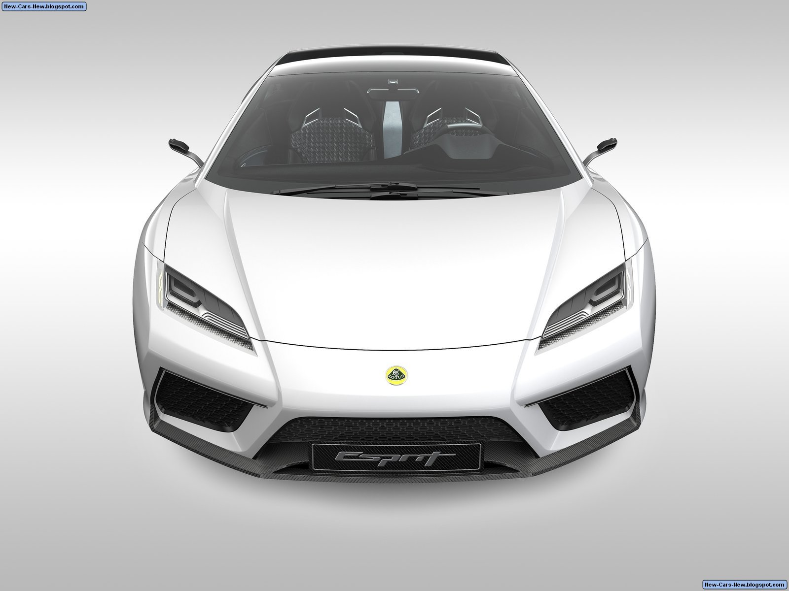 Lotus Esprit Concept (2010) - Best Car Blog: Lotus Esprit Concept (2010)