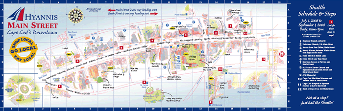 Southwest Sky Jewelry: Cape Cod and New Hampshire Trip