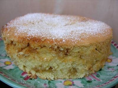 Mary Mary Culinary: Kuchen Borracho (Drunken Cake)
