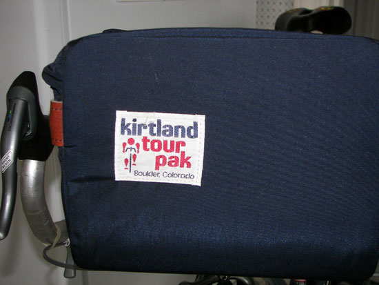 Remember Kirtland? - Terry Peloton.